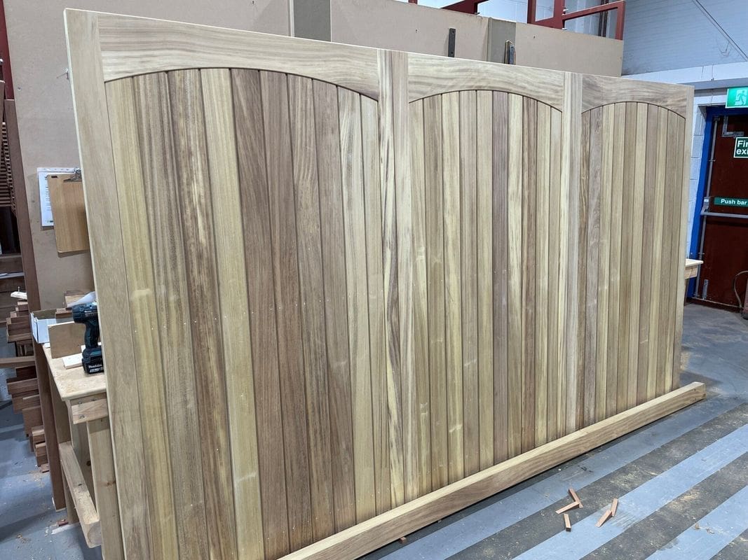 Made By Hand - Wooden Gate Makers