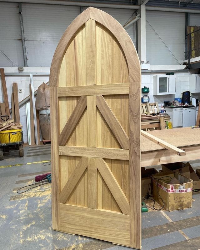 Made By Hand - Wooden Gate Makers