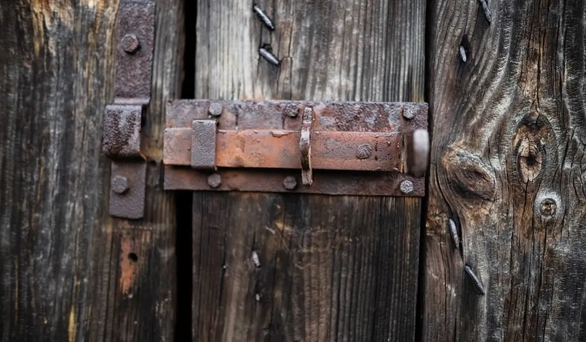 Can Wooden Gates Warp? - Wooden Gate Makers