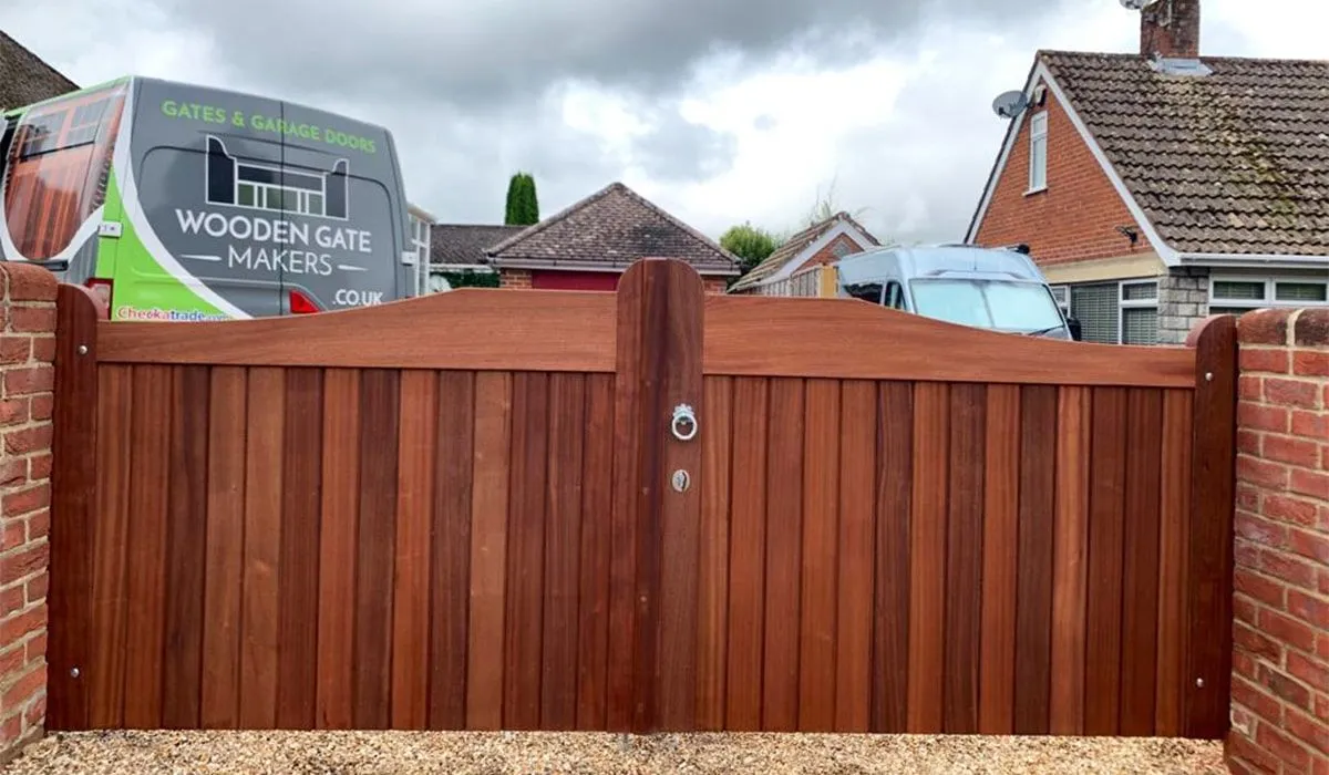 How Long Does a Timber Gate Last? - Wooden Gate Makers